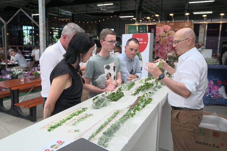 Selecta One attracts all eyes – FlowerTrials 2025 a complete success ...