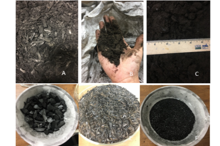 An introduction to biochar as a container substrate component - Hortimedia