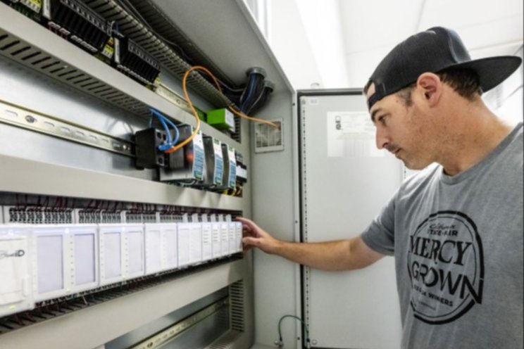 Mercy Wellness Cotati enhances control with Priva partnership - Hortimedia