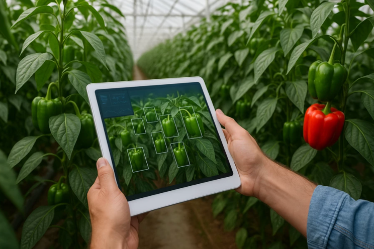 Cloud-based AI platform boosts greenhouse crop monitoring - Hortimedia