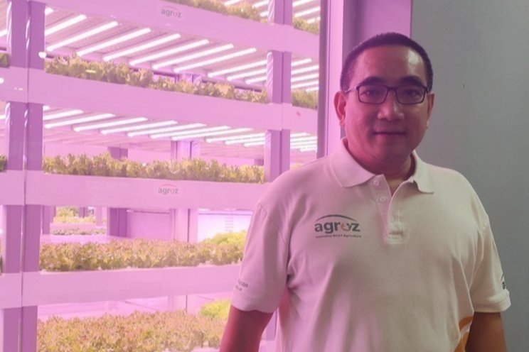 Agroz set to debut AI-driven 'Agroz Robotics' - Hortimedia