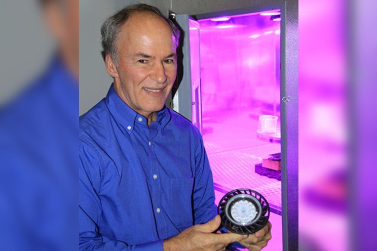 Smart farming solutions inspired by space - Hortimedia