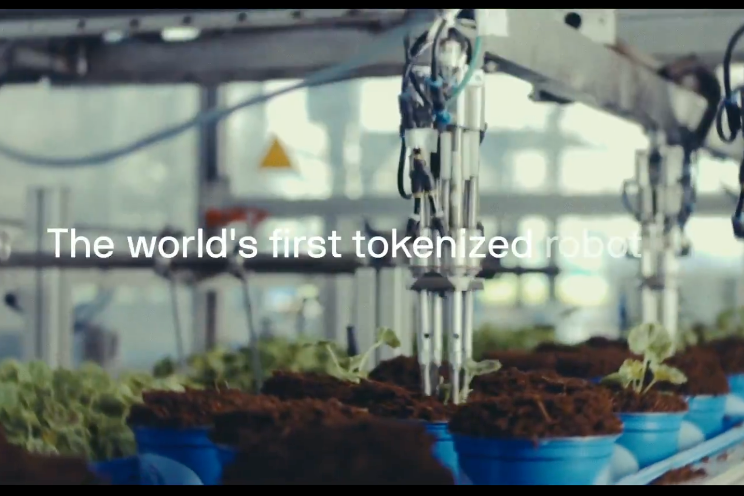 peaq picks Hong Kong as site for 'world's first' tokenized robo-farm ...