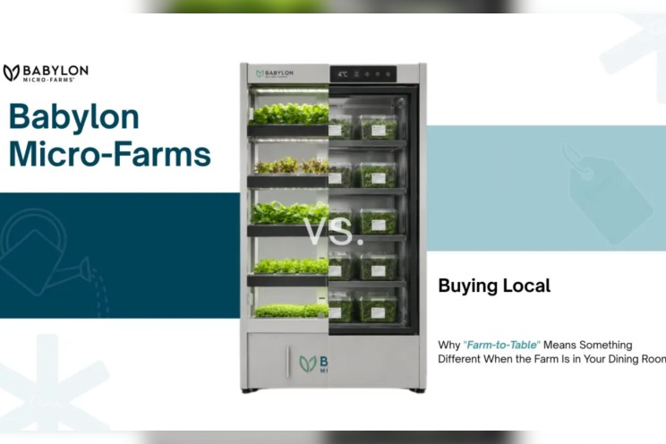 'Farm-to-Table' means something different when the farm is in your ...