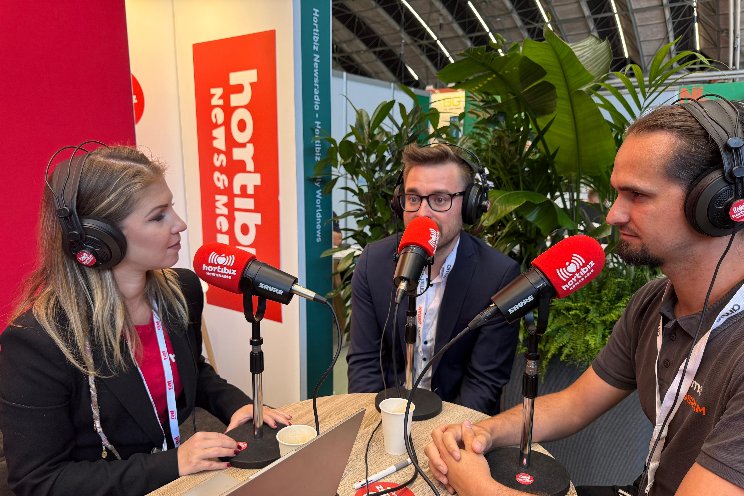 Ams OSRAM unveils its latest LED innovation at GreenTech - Hortimedia