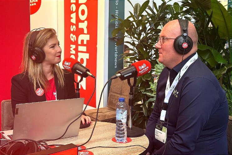 Blue Radix shares vision for AI-driven horticulture at GreenTech - Hortimedia