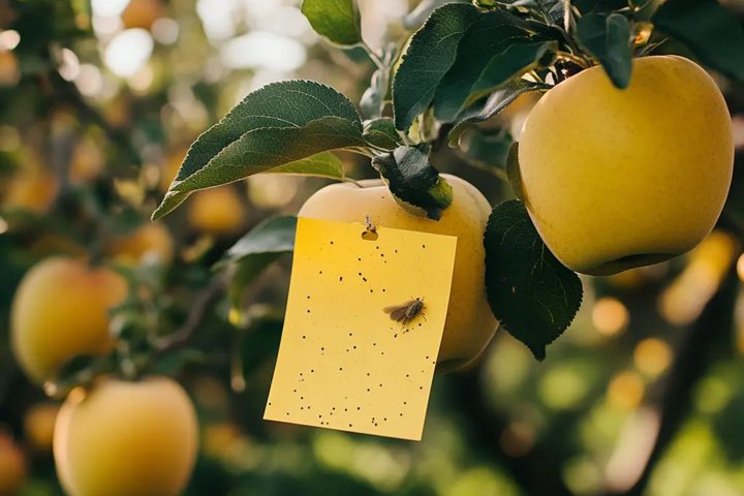 Why replacing sticky traps with real-time insect monitoring - Hortimedia