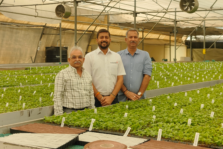 Selecta one and KF Bioplants redefine sustainable horticulture - Hortimedia