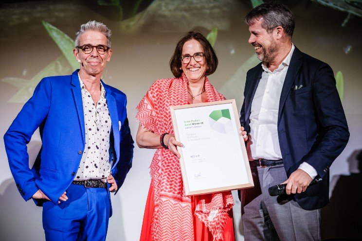 RCS 2.0 was honoured with the Green Product Award 2026 - Hortimedia