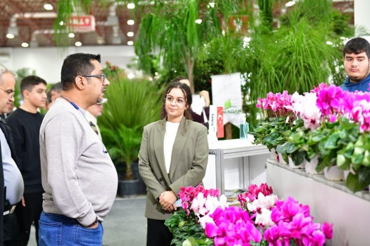 Landscape Istanbul Fair 2025: Trade and growth in Türkiye - Hortimedia