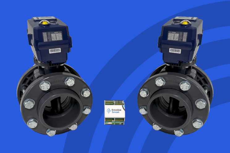 Van der Ende introduces dual butterfly valve with independent control ...
