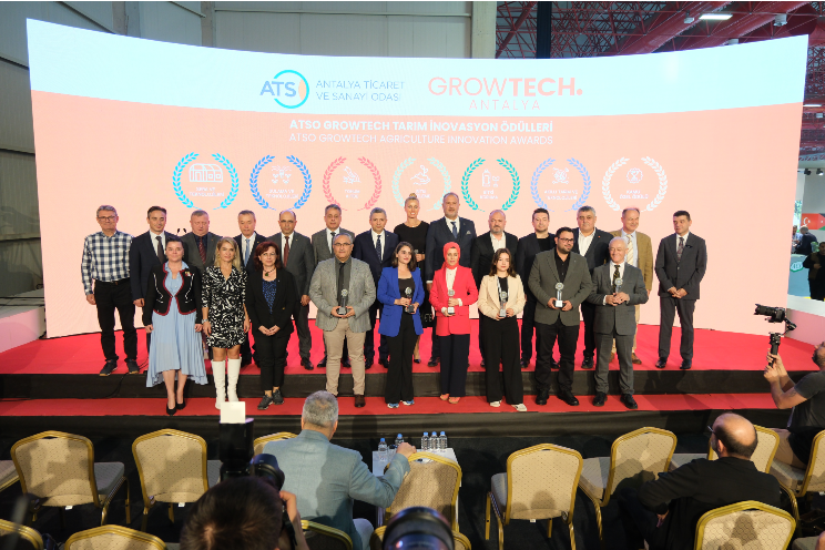 GROWTECH ANTALYA 2025: A new chapter for global greenhouse agri ...