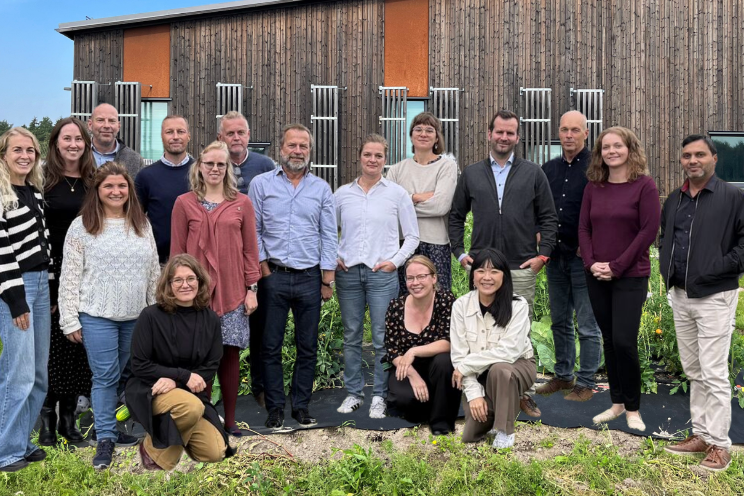 Arevo raises 7.3M eur to scale bio-based fertiliser production - Hortimedia